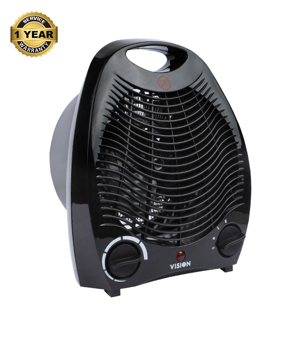 Home Appliance :: Room Comforter :: VISION Room Comforter Easy Black