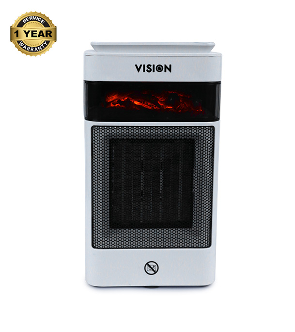 Home Appliance :: Vision Room Heater Fire with Smooth Moving System