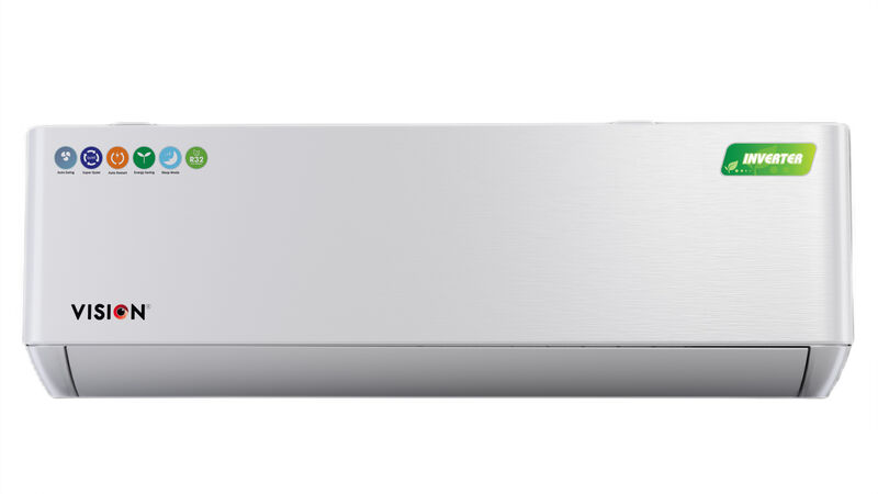 Air Conditioner :: AC - Inverter Series :: Vision 1.5 Ton BPHCI Wi-Fi ...