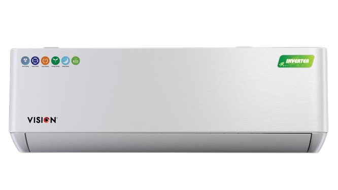 Air Conditioner :: AC - Inverter Series :: Vision 2 Ton Split Type ...