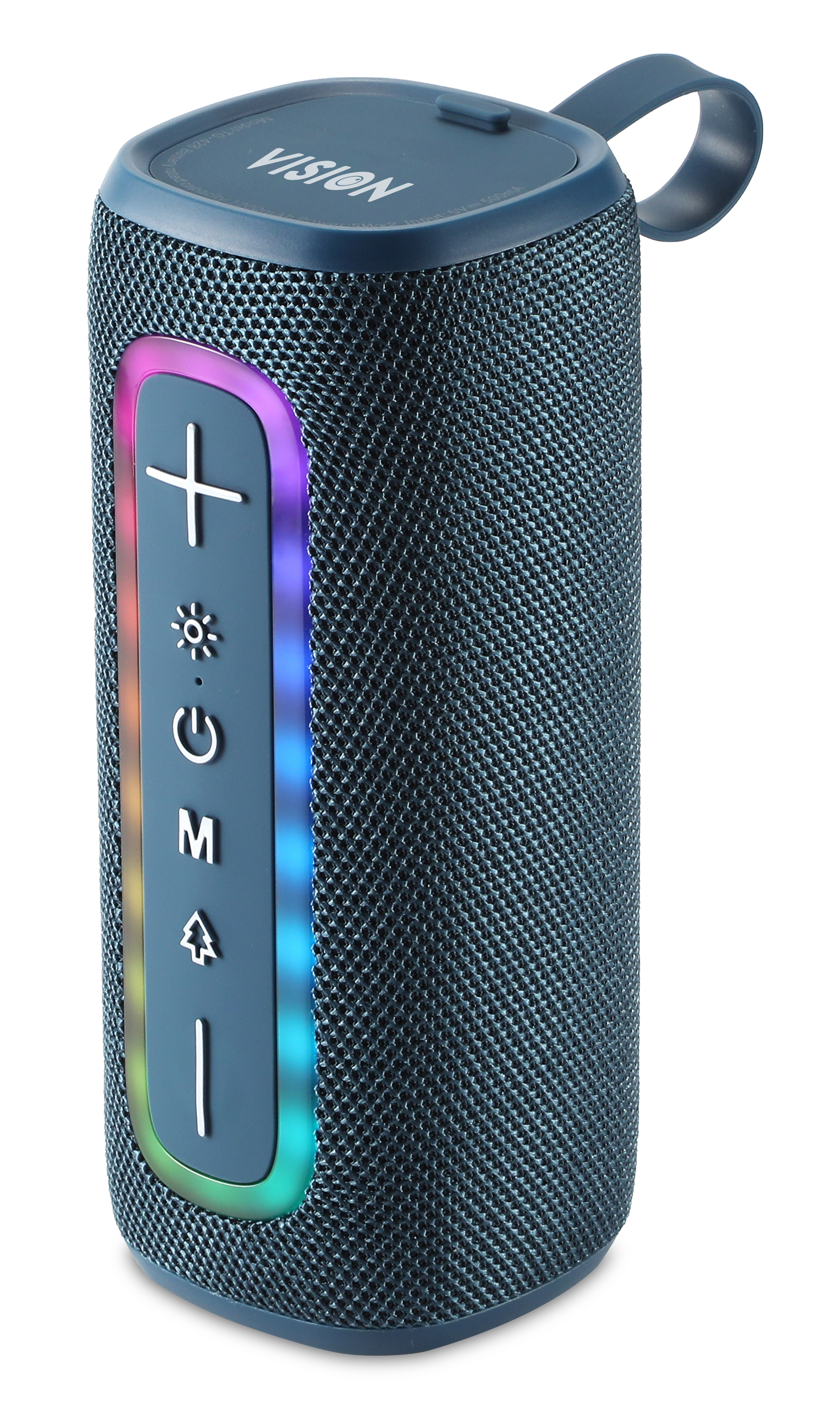 Multimedia Speaker :: Bluetooth Speaker :: Vision Speaker Mini – Zenbox ...