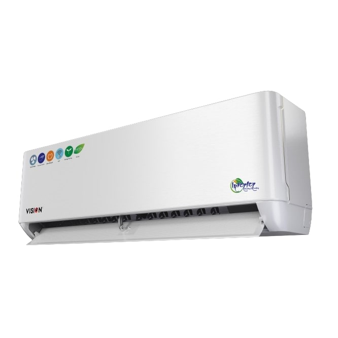 Air Conditioner :: AC - Inverter Series :: Vision AC 1 Ton APHCI Hot ...