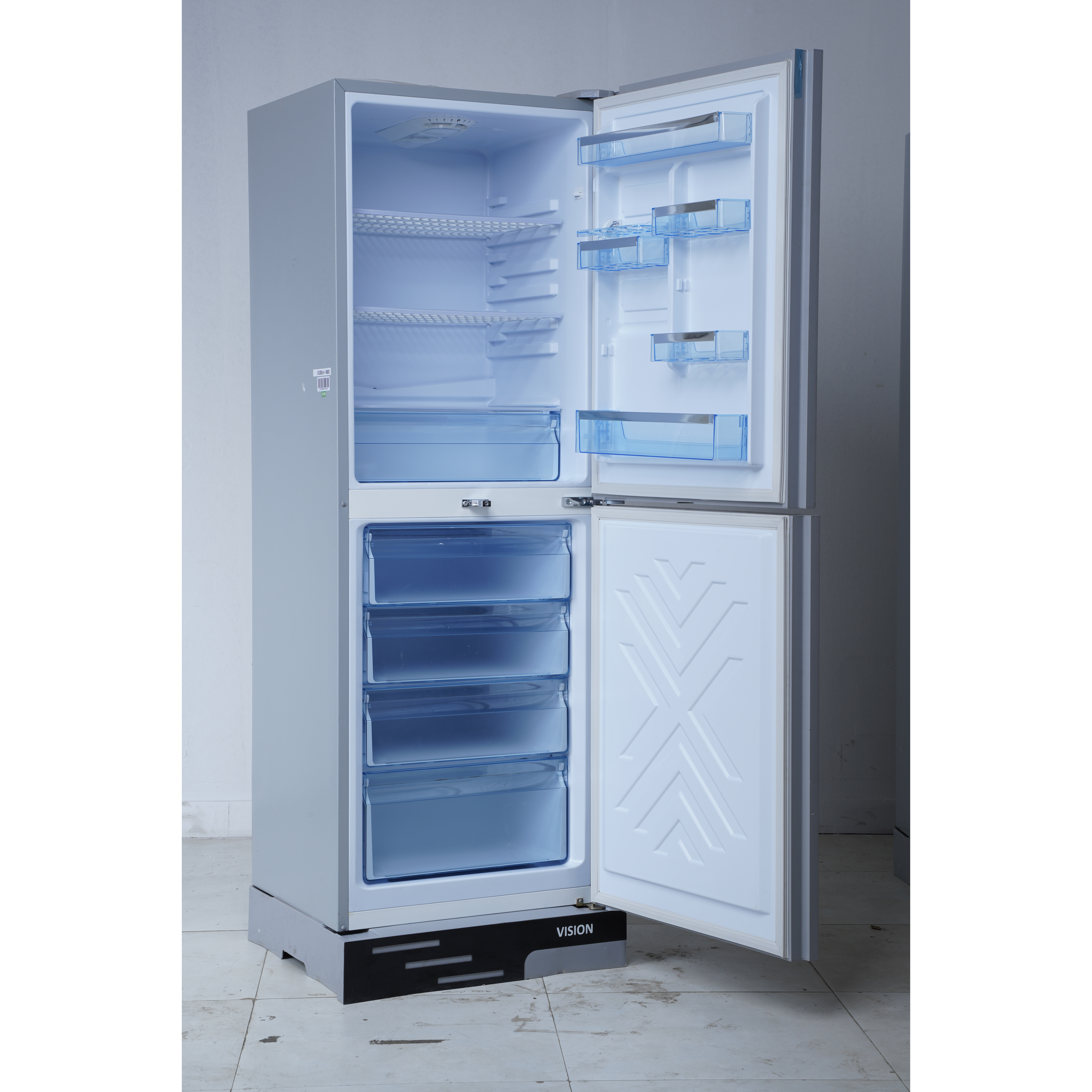 Refrigeration & Freezer :: Glass Door Refrigerator :: VISION Glass Door ...